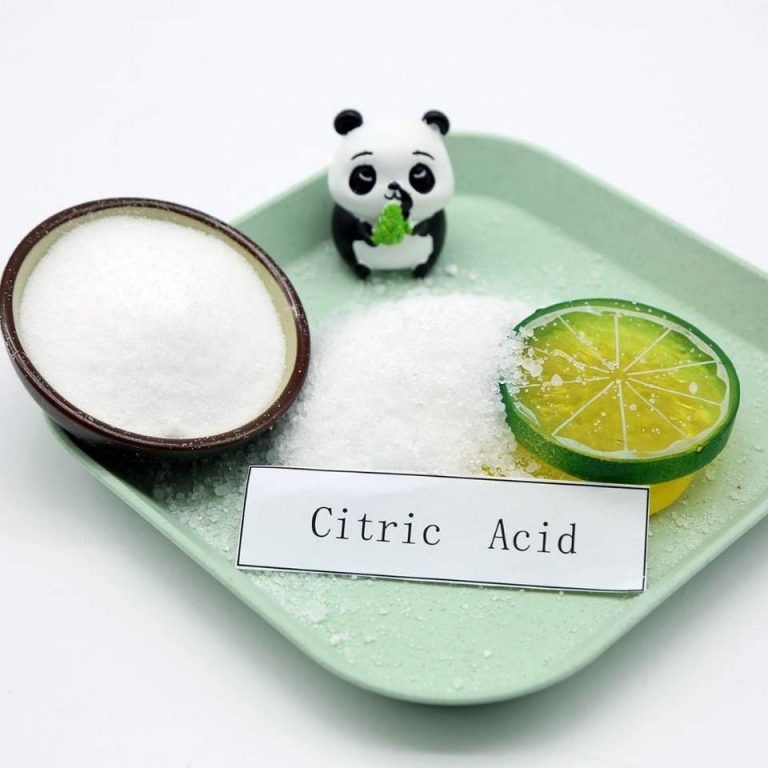 Citric Acid Anhydrous vs. Monohydrate: Which Is Better for Food ...